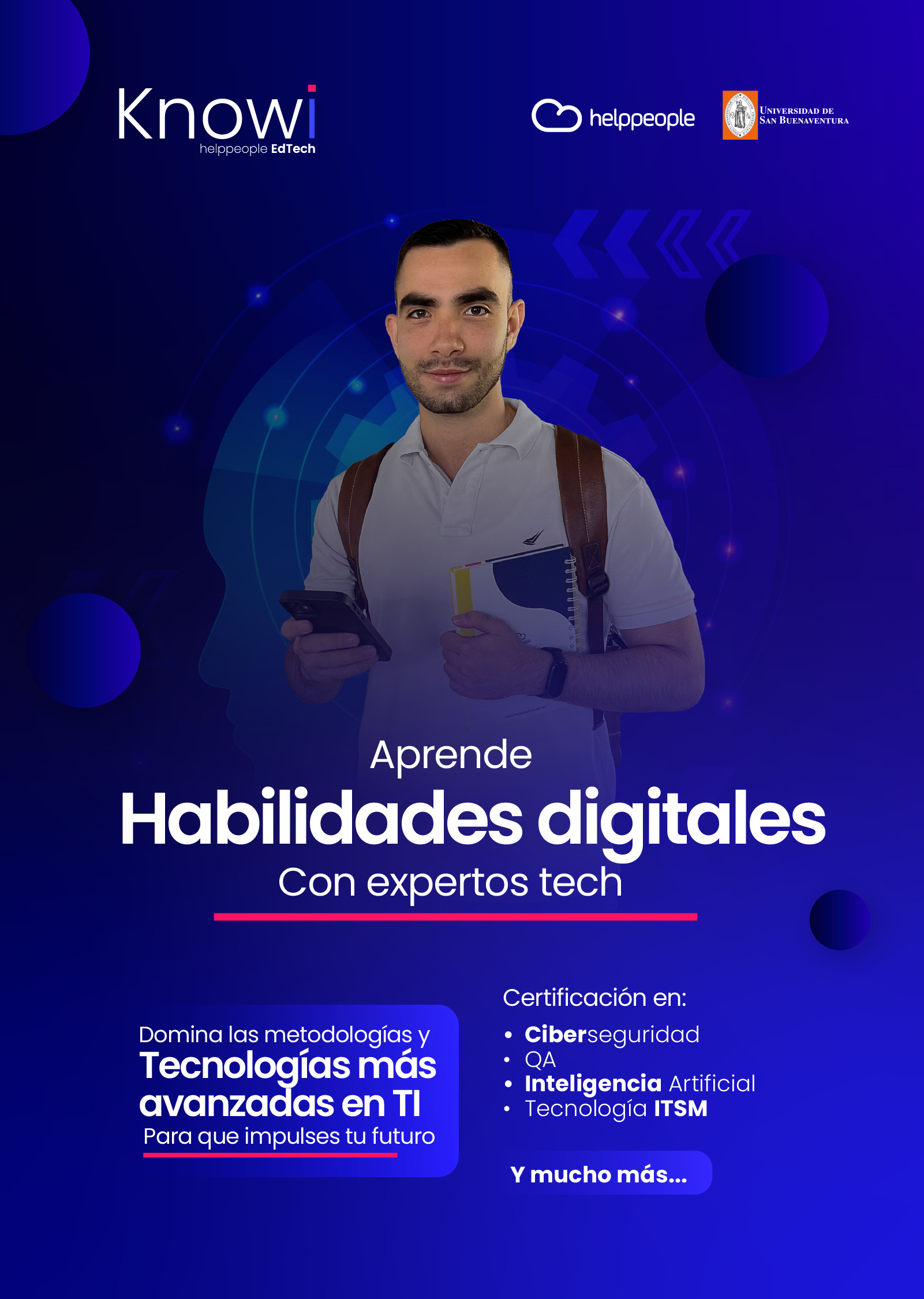 Página Principal | Knowi